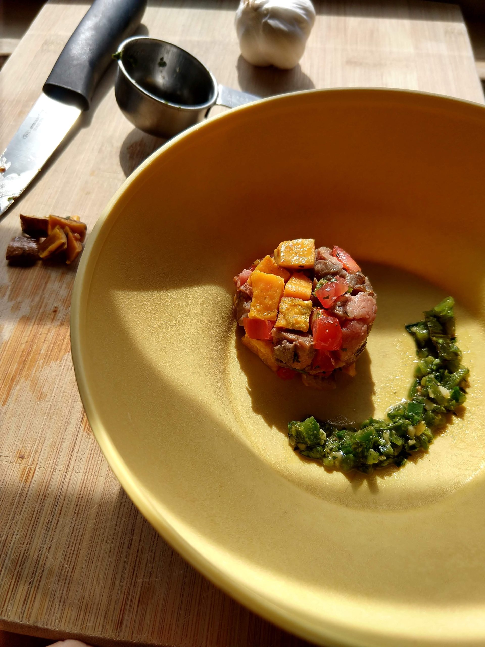 About Same Menu | Inclusive Eating Through Adaptive Recipes