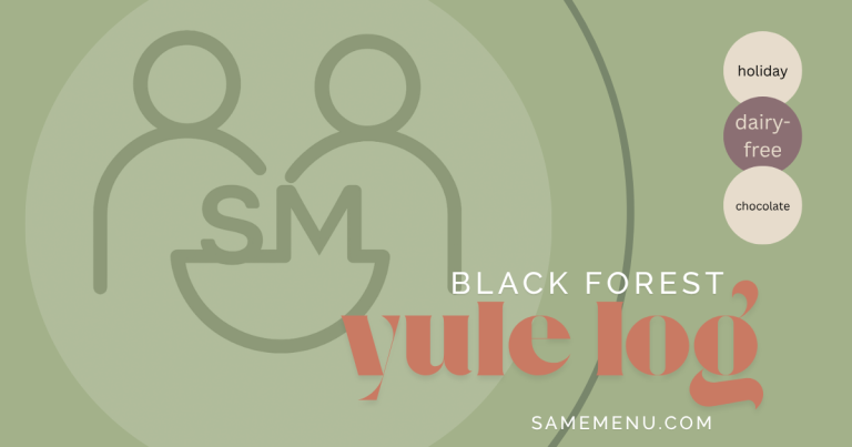 All Pureed (IDDSI Level 4) Recipes - Same Menu