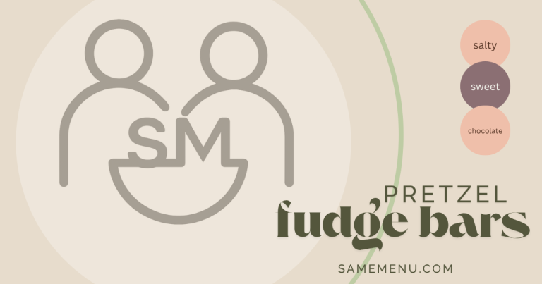 All Pureed (IDDSI Level 4) Recipes - Same Menu