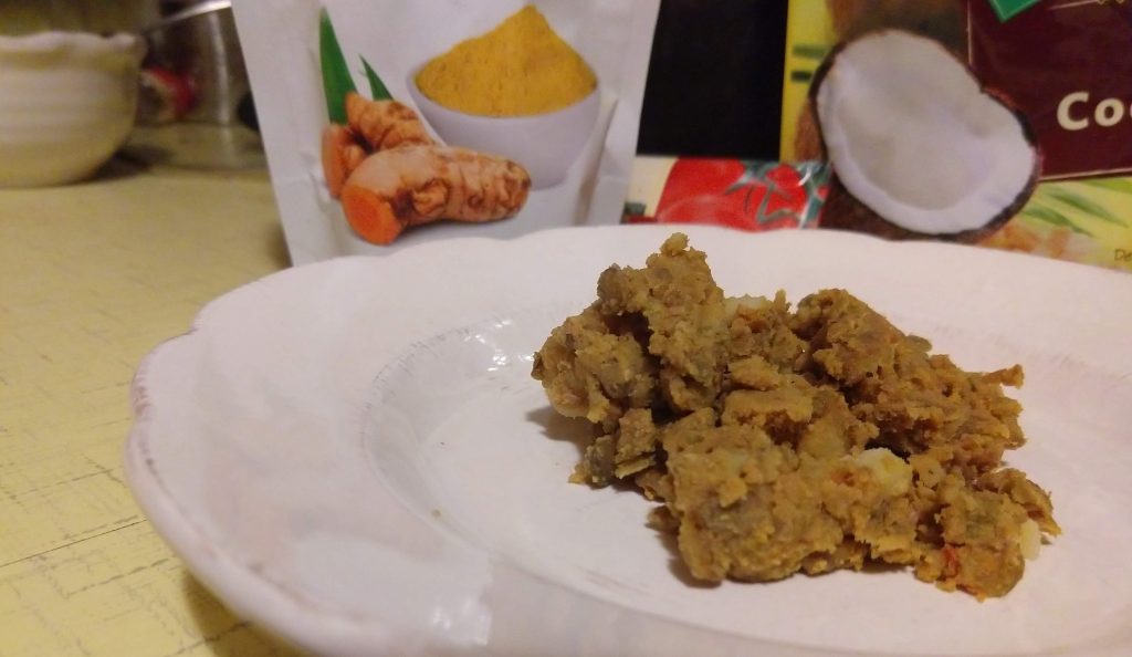 All Pureed (IDDSI Level 4) Recipes - Same Menu