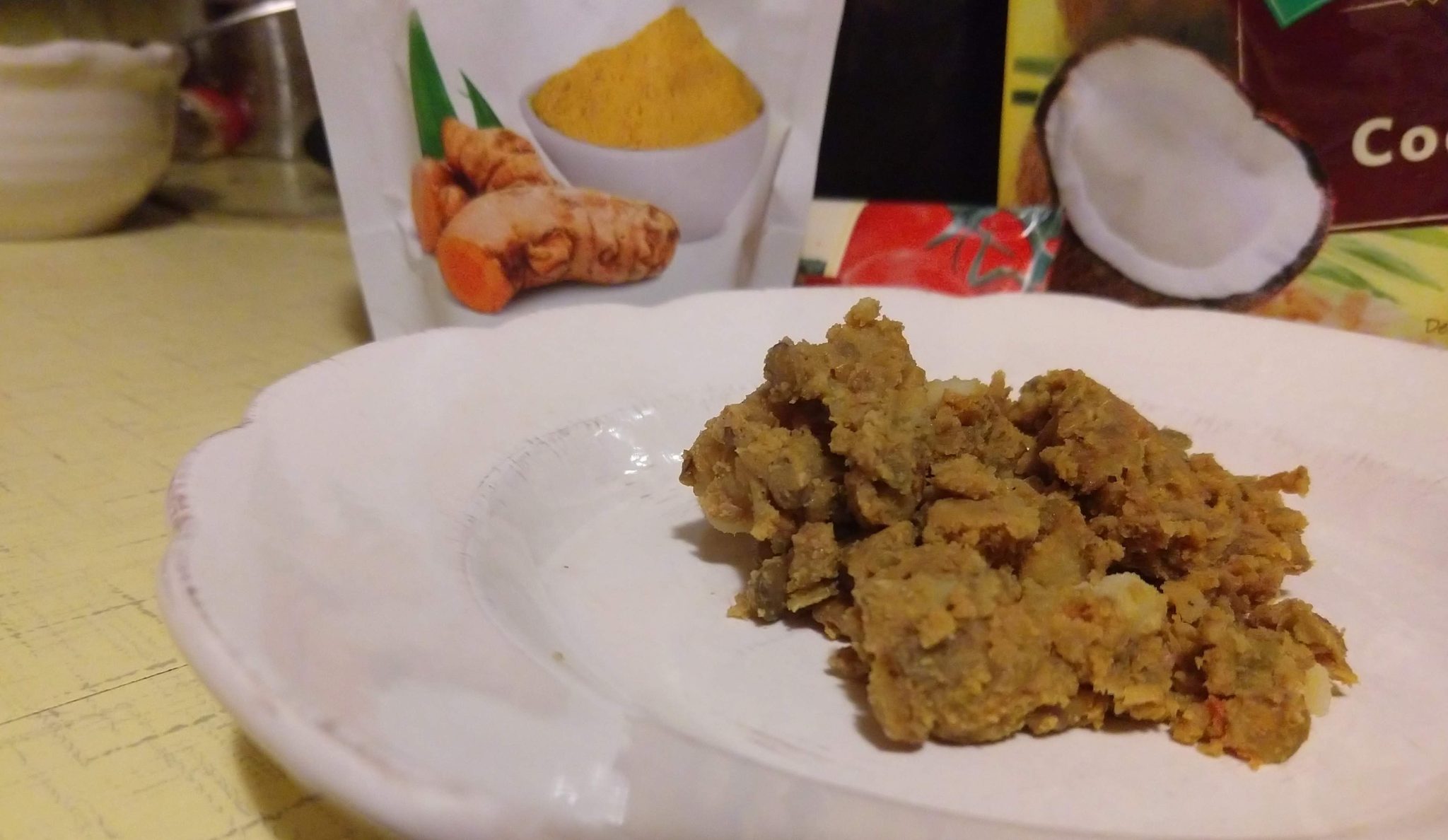 All Pureed (IDDSI Level 4) Recipes - Same Menu