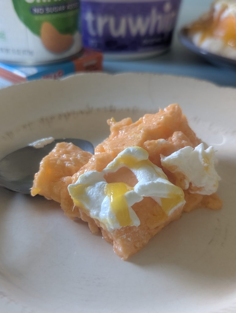 All Pureed (IDDSI Level 4) Recipes - Same Menu